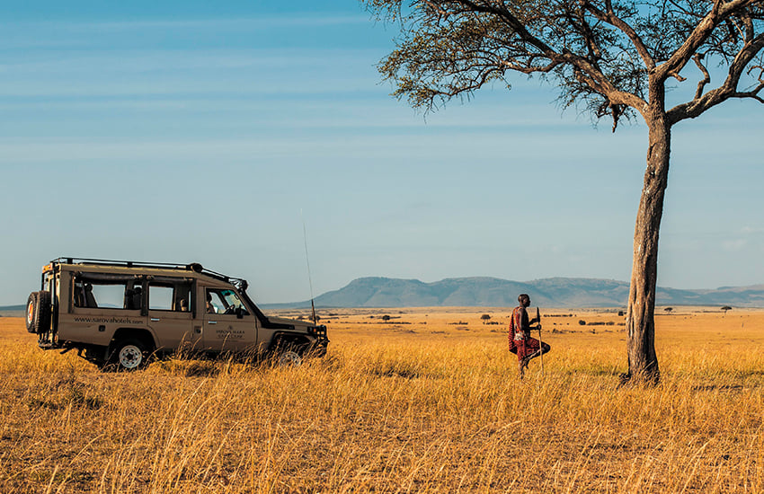 3 Day Masai Mara Safari - Packages From Kenya